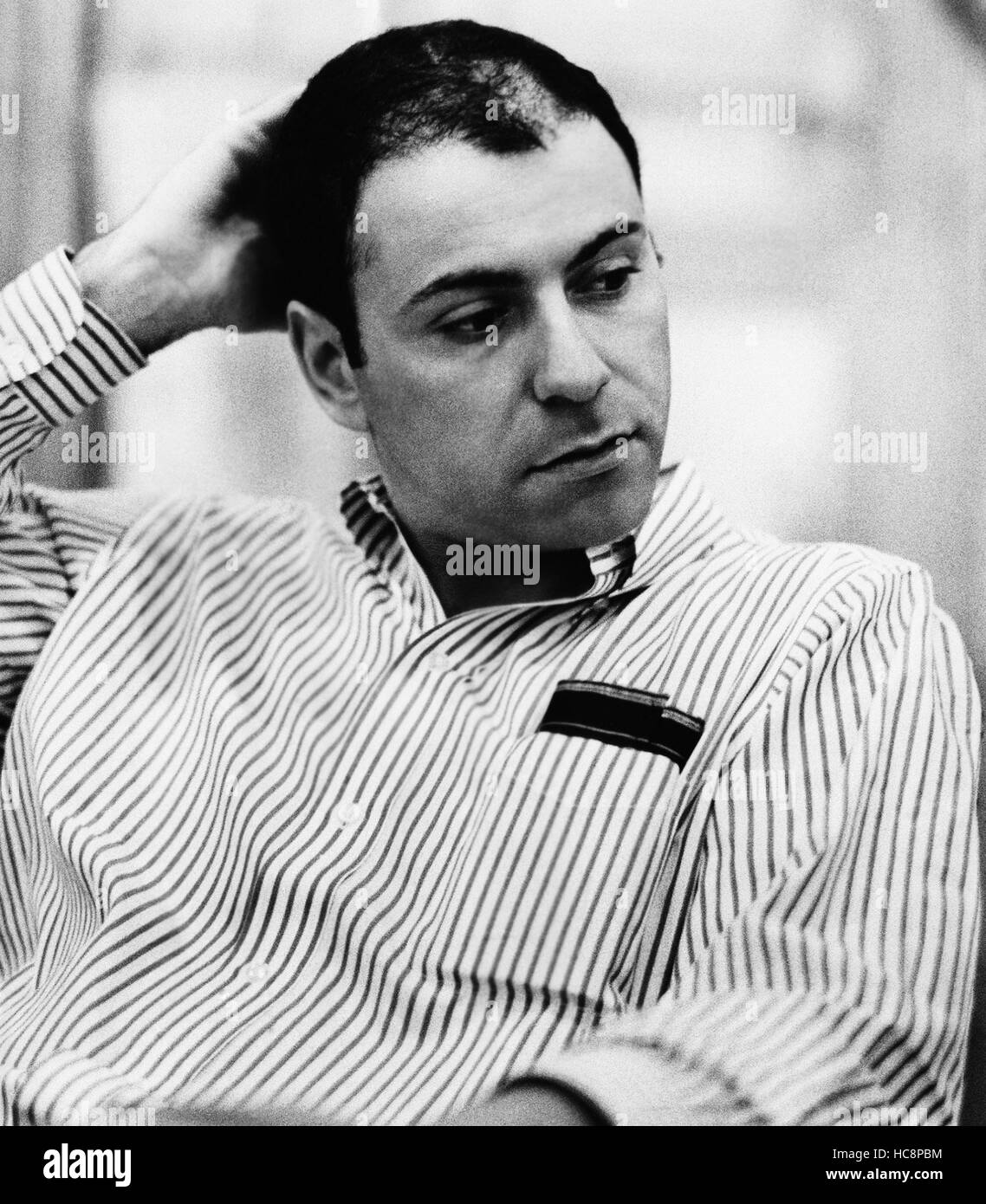 WAIT UNTIL DARK, Alan Arkin, on-set, 1967 Stock Photo - Alamy