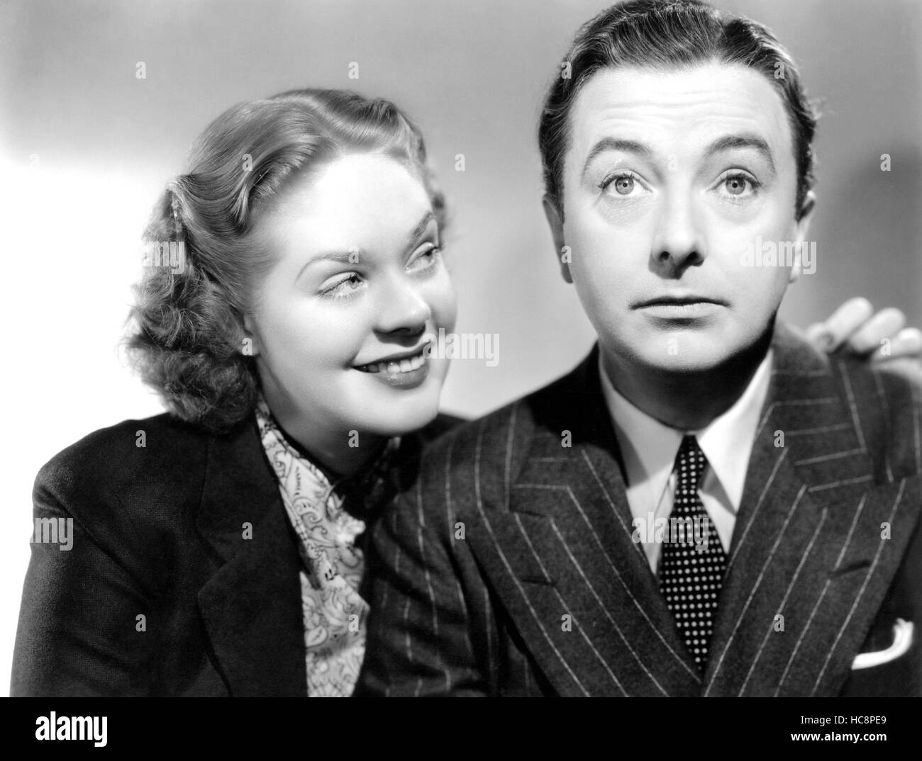 WAKE UP AND LIVE, from left, Alice Faye, Jack Haley, 1937, TM and ...