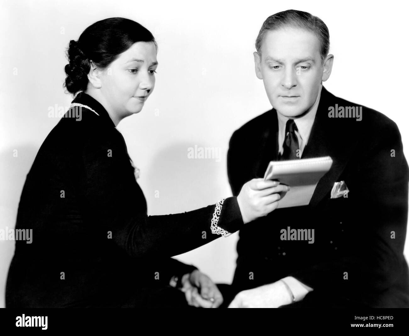 WAKE UP AND LIVE, from left, Patsy Kelly, Walter Winchell, 1937, TM and ...