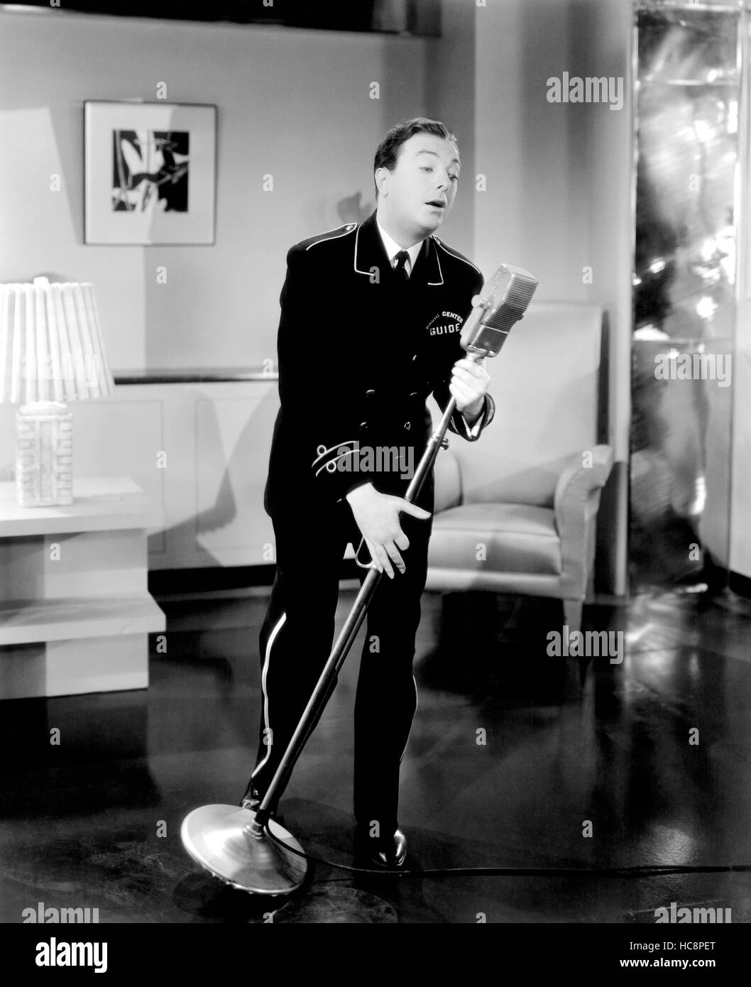 WAKE UP AND LIVE, Jack Haley, 1937, TM and Copyright ©20th Century Fox ...