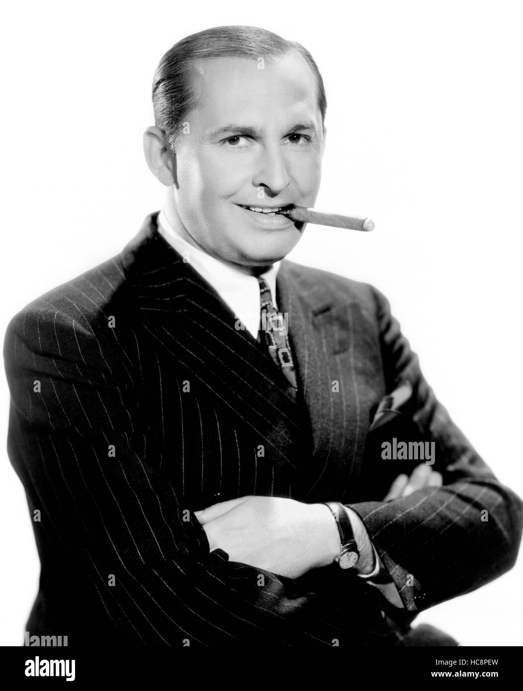 WAKE UP AND LIVE, Ben Bernie, 1937, TM and Copyright ©20th Century Fox ...