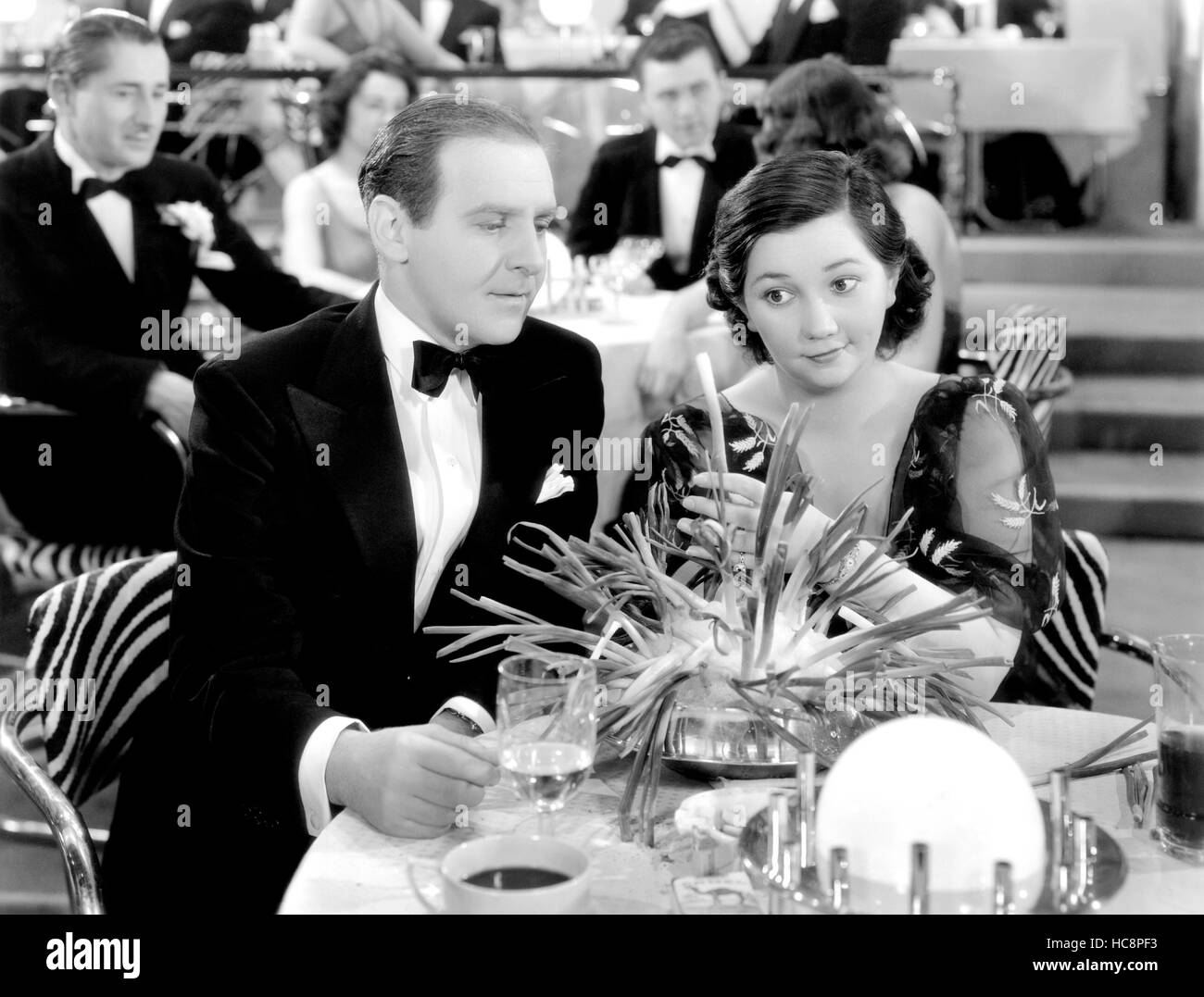WAKE UP AND LIVE, from left, Walter Winchell, Patsy Kelly, 1937, TM and ...