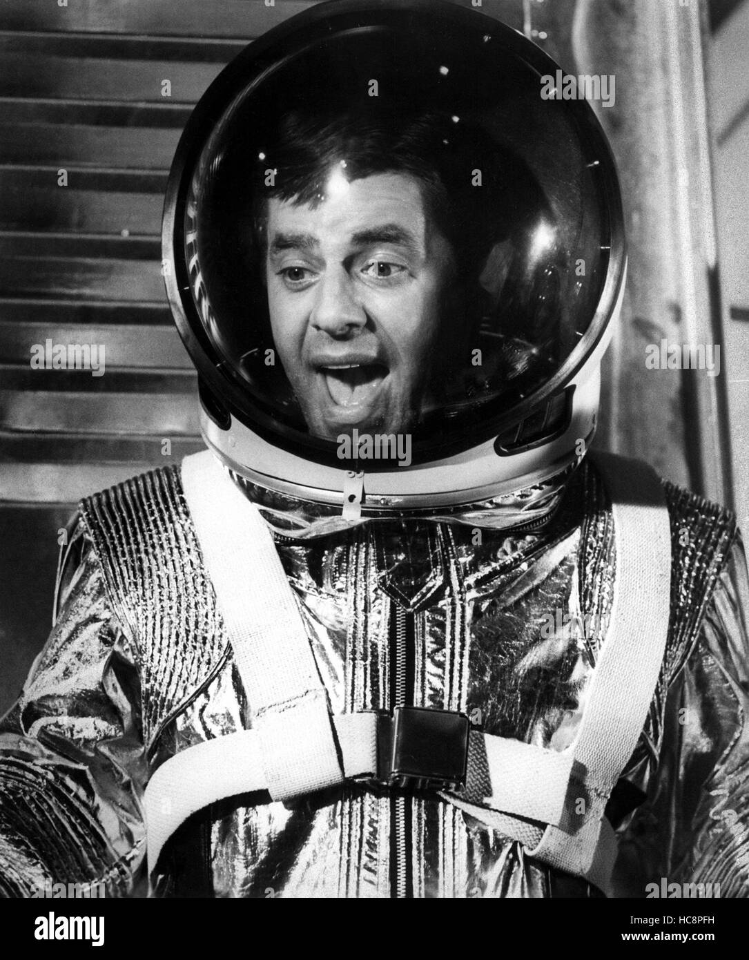 WAY ... WAY OUT, Jerry Lewis, 1966 Stock Photo - Alamy