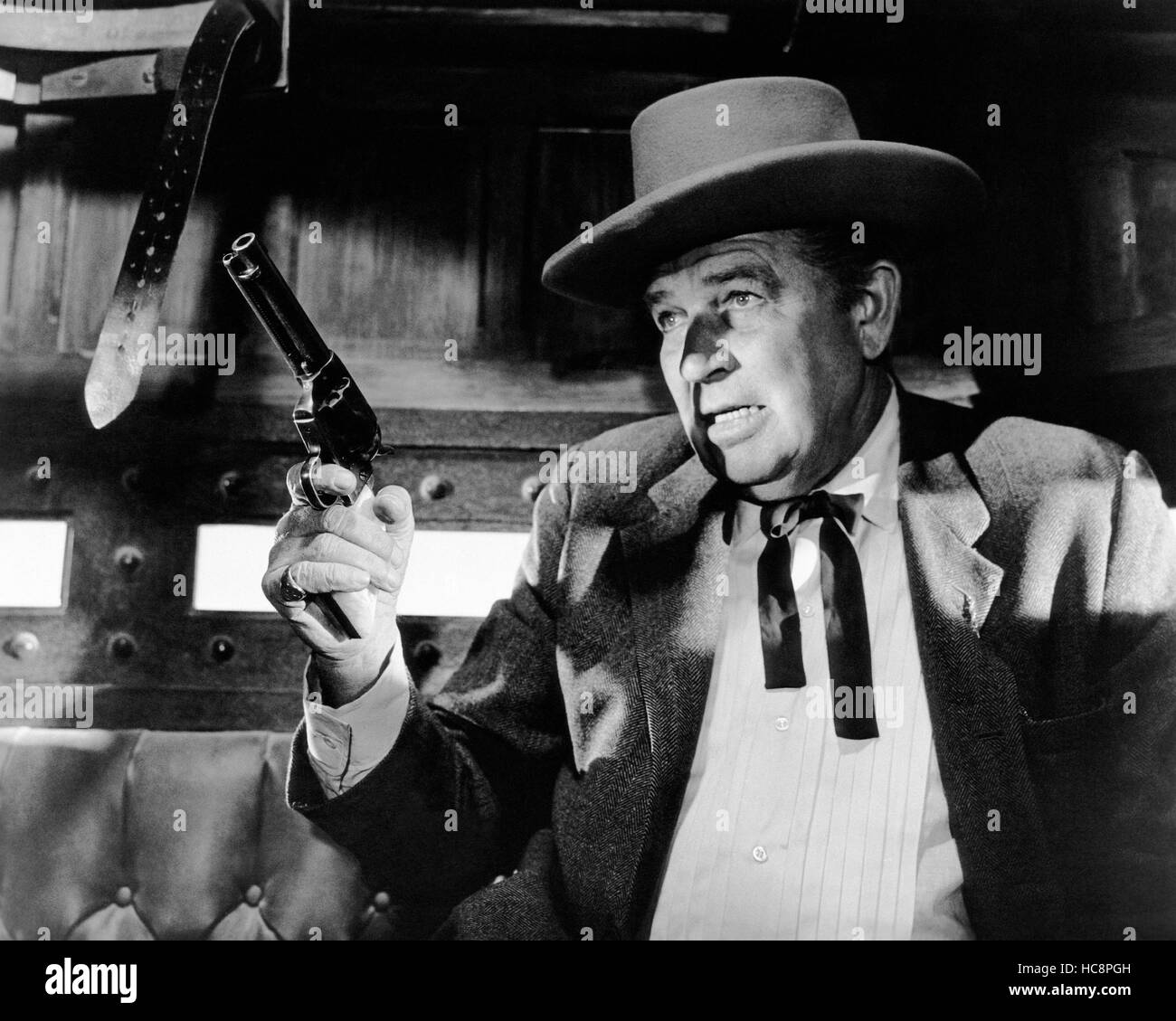 THE WAR WAGON, Bruce Cabot, 1967 Stock Photo - Alamy