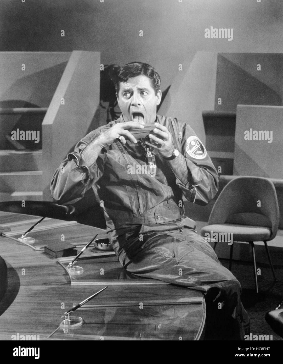 WAY...WAY OUT, Jerry Lewis, 1966, TM & Copyright ©20th Century Fox Film ...