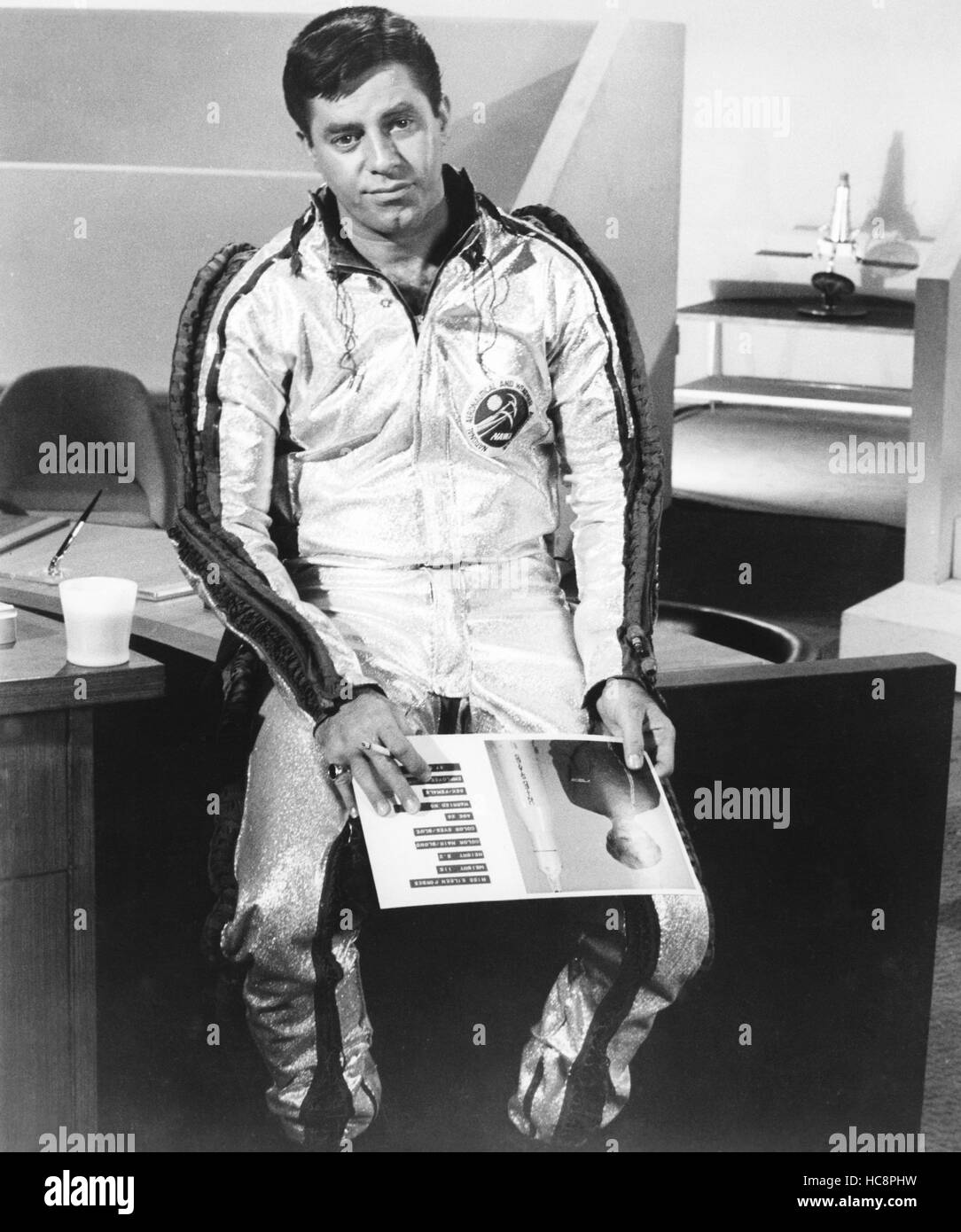 WAY... WAY OUT, Jerry Lewis, 1966, TM & Copyright © 20th Century Fox ...