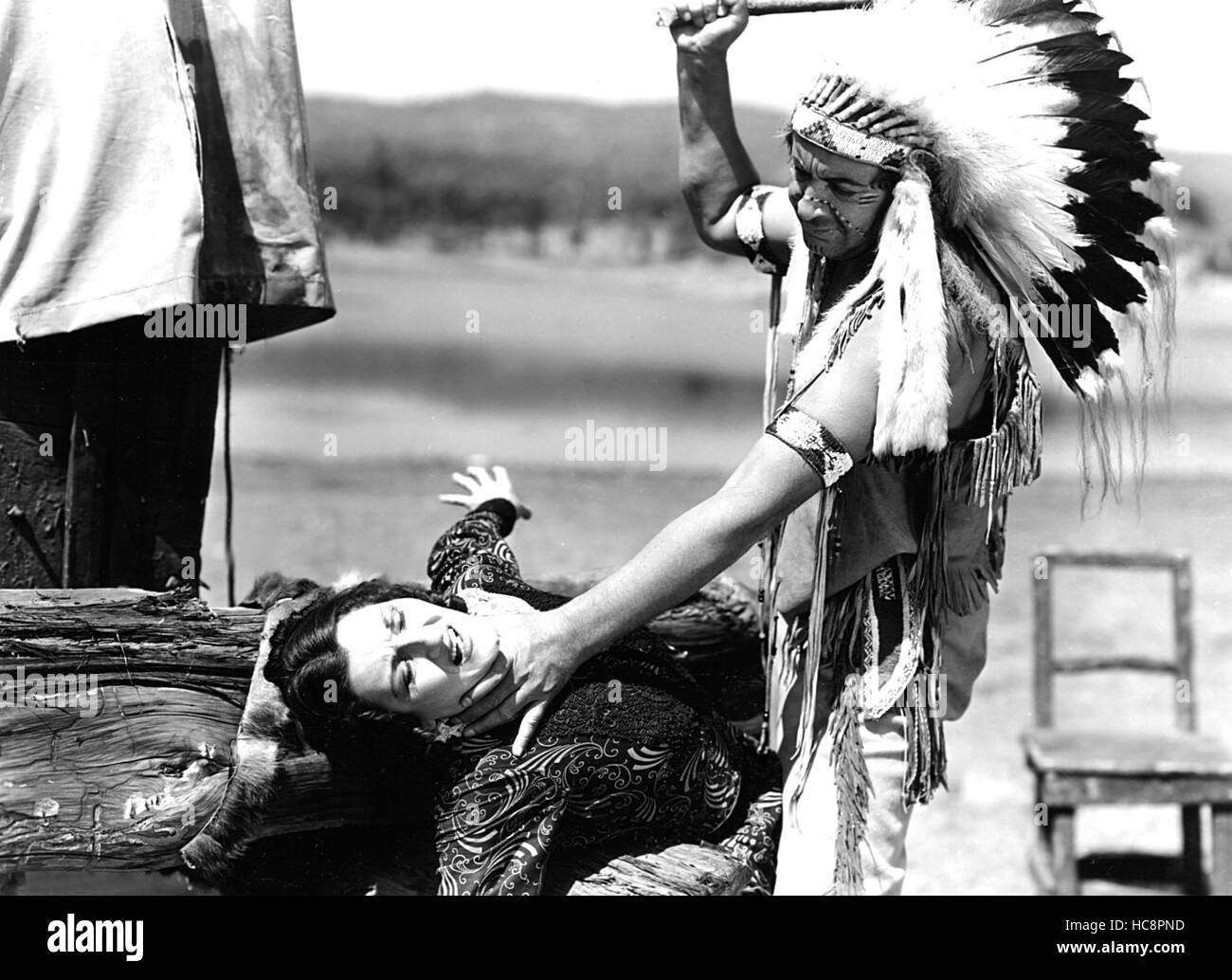 WAGON WHEELS, from left: Jan Duggan, Monte Blue, 1934 Stock Photo - Alamy