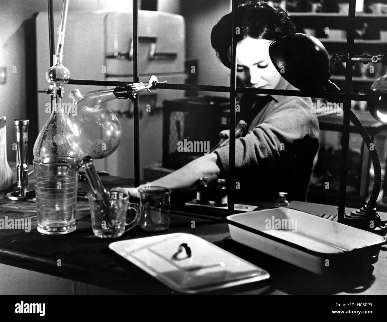 THE WASP WOMAN, Susan Cabot, 1959 Stock Photo - Alamy