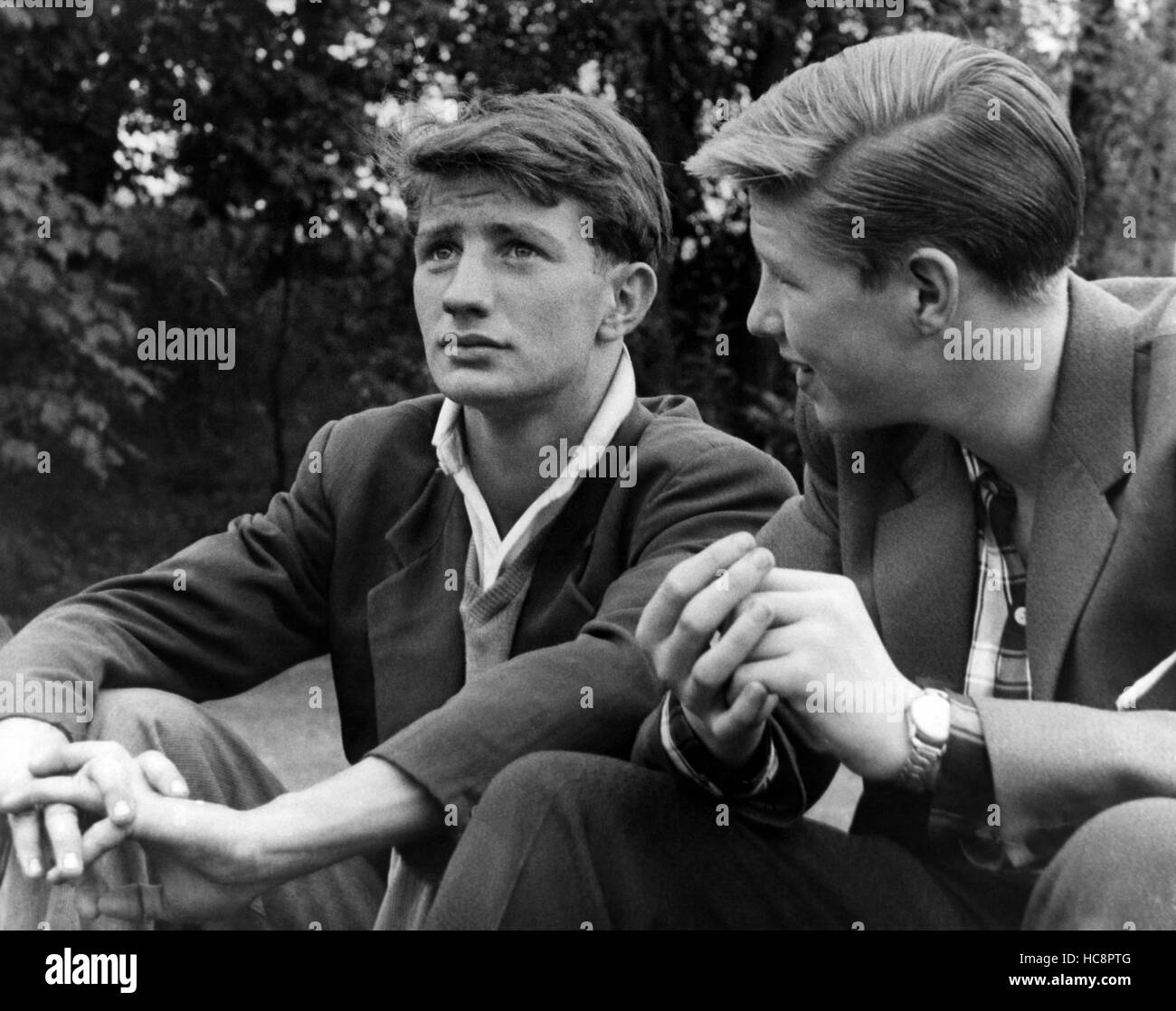 WE ARE THE LAMBETH BOYS, Documentary, 1958 Stock Photo - Alamy