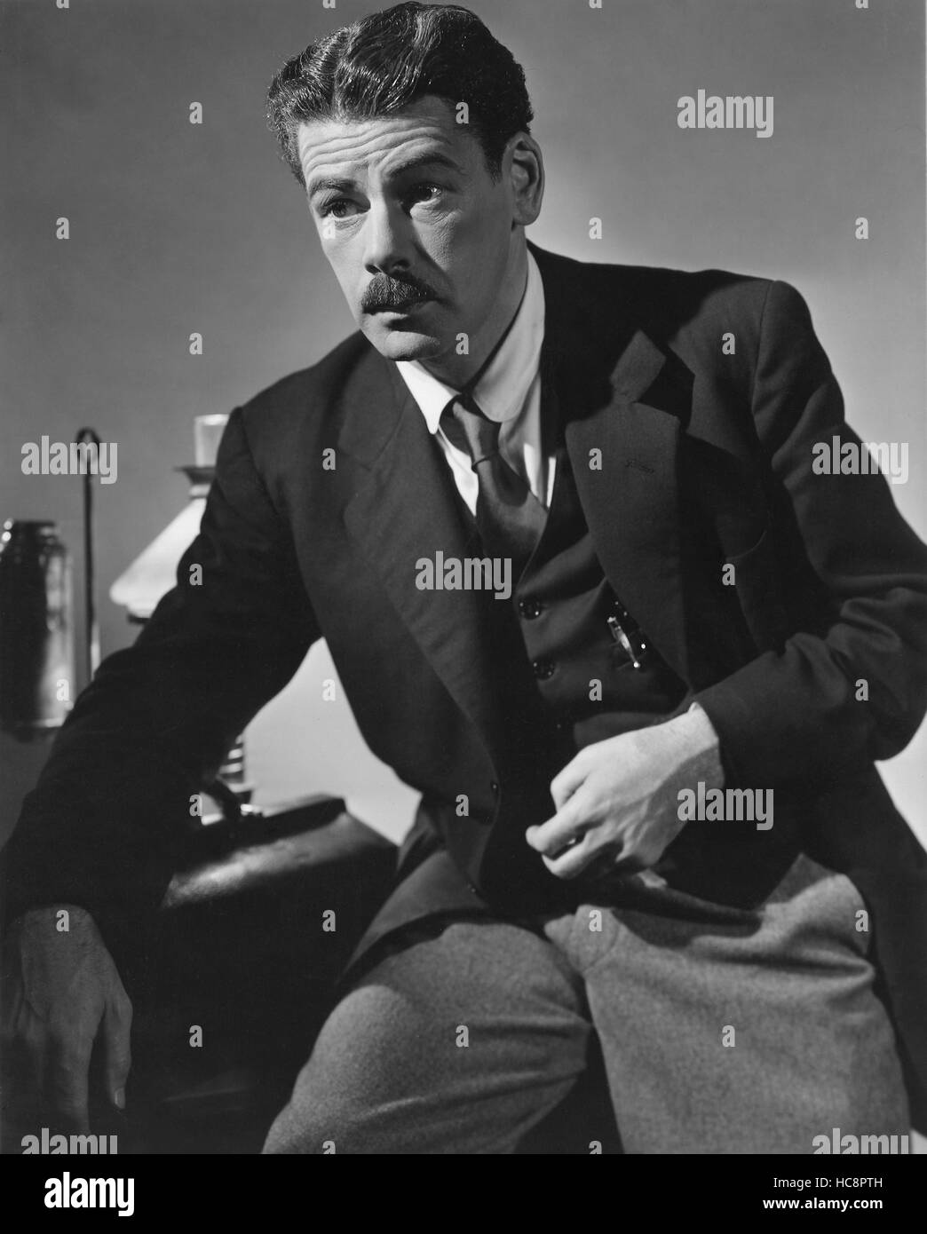 WE ARE NOT ALONE, Paul Muni, 1939 Stock Photo - Alamy