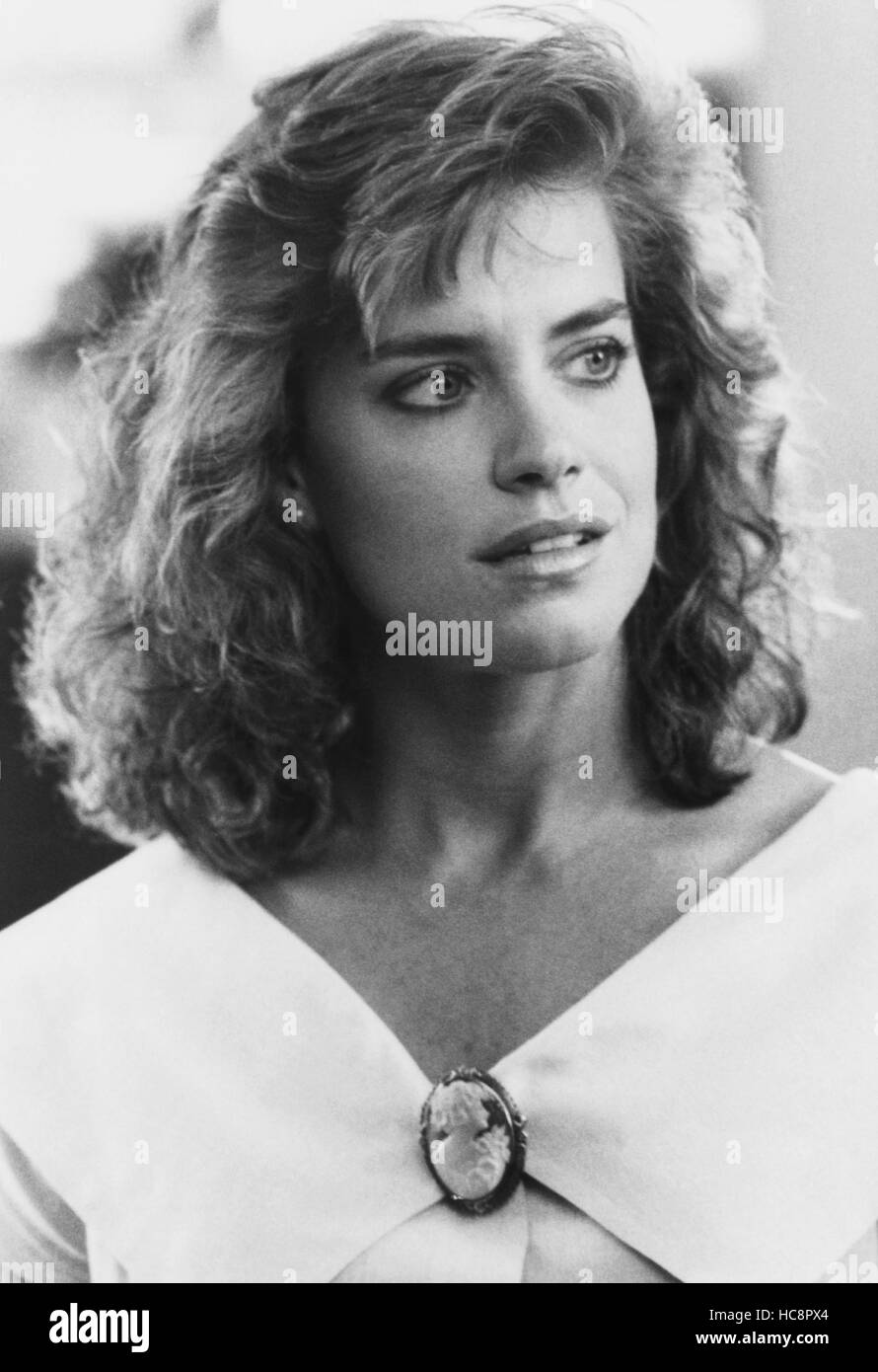 WEEKEND AT BERNIE'S, Catherine Mary Stewart, 1989, TM and Copyright (c ...