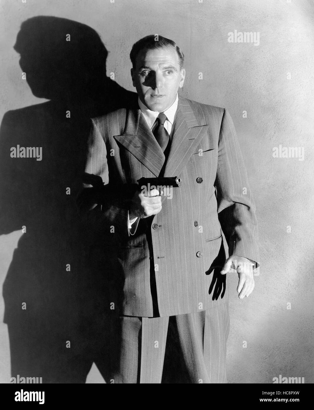 THE WEB, William Bendix, 1947 Stock Photo - Alamy