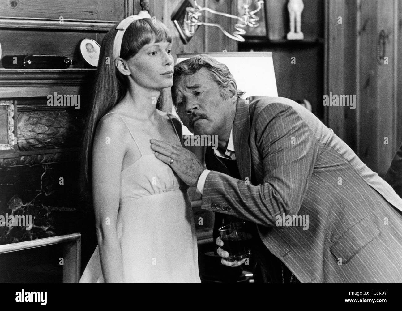 A WEDDING, Mia Farrow, Howard Duff, 1978, (c) 20th Century Fox ...