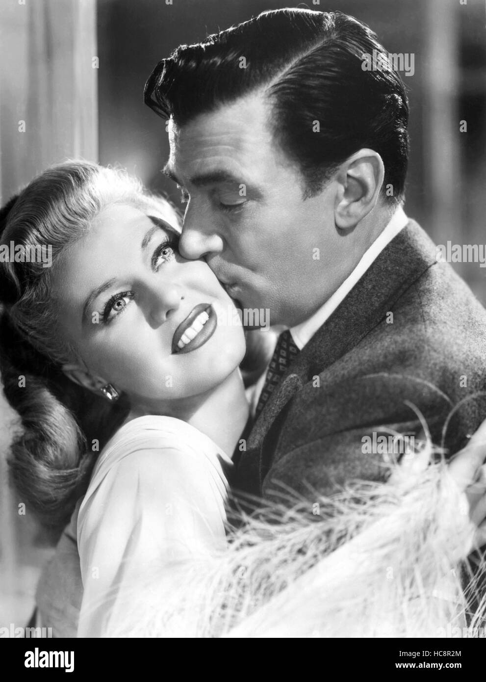 WEEK-END AT THE WALDORF, from left: Ginger Rogers, Walter Pidgeon, 1945 ...