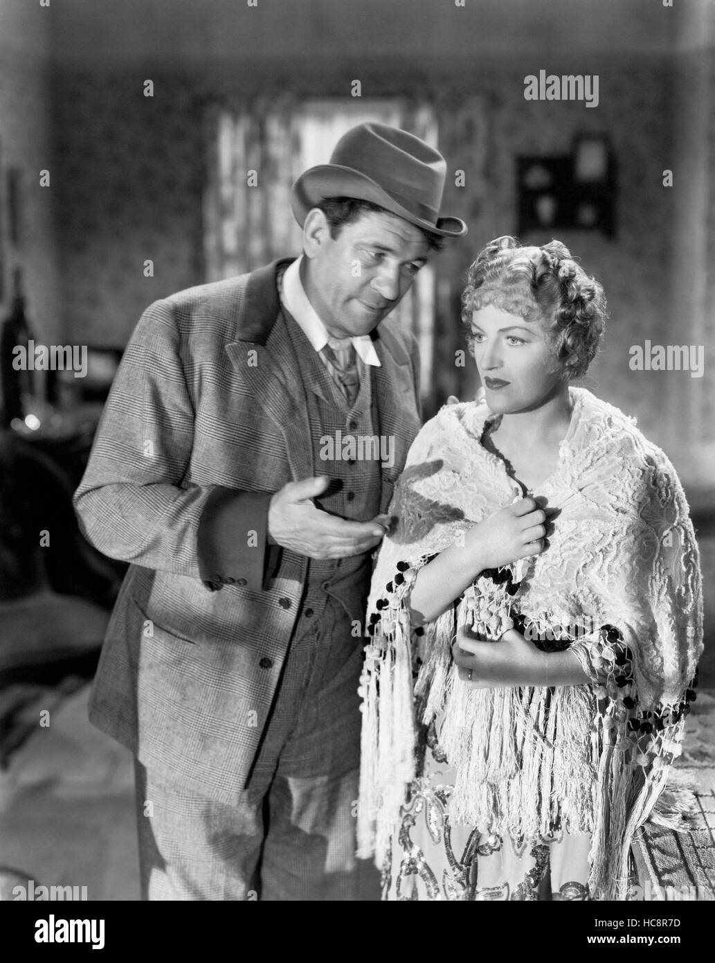 WE'RE GOING TO BE RICH, from left, Victor McLaglen, Gracie Fields, 1938 ...