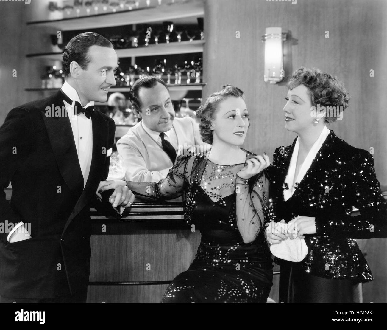 WE HAVE OUR MOMENTS, from left, David Niven, Franklin Pangborn, Sally ...