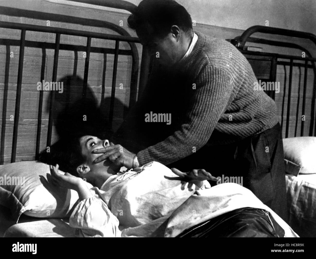 WEREWOLF IN A GIRLS' DORMITORY, (aka LYCANTHROPUS), Barbara Lass ...