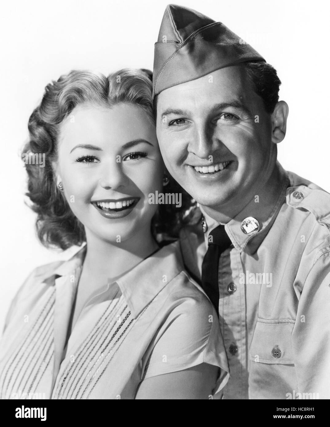 WE'RE NOT MARRIED!, Mitzi Gaynor, Eddie Bracken, 1952, (c) 20th Century ...