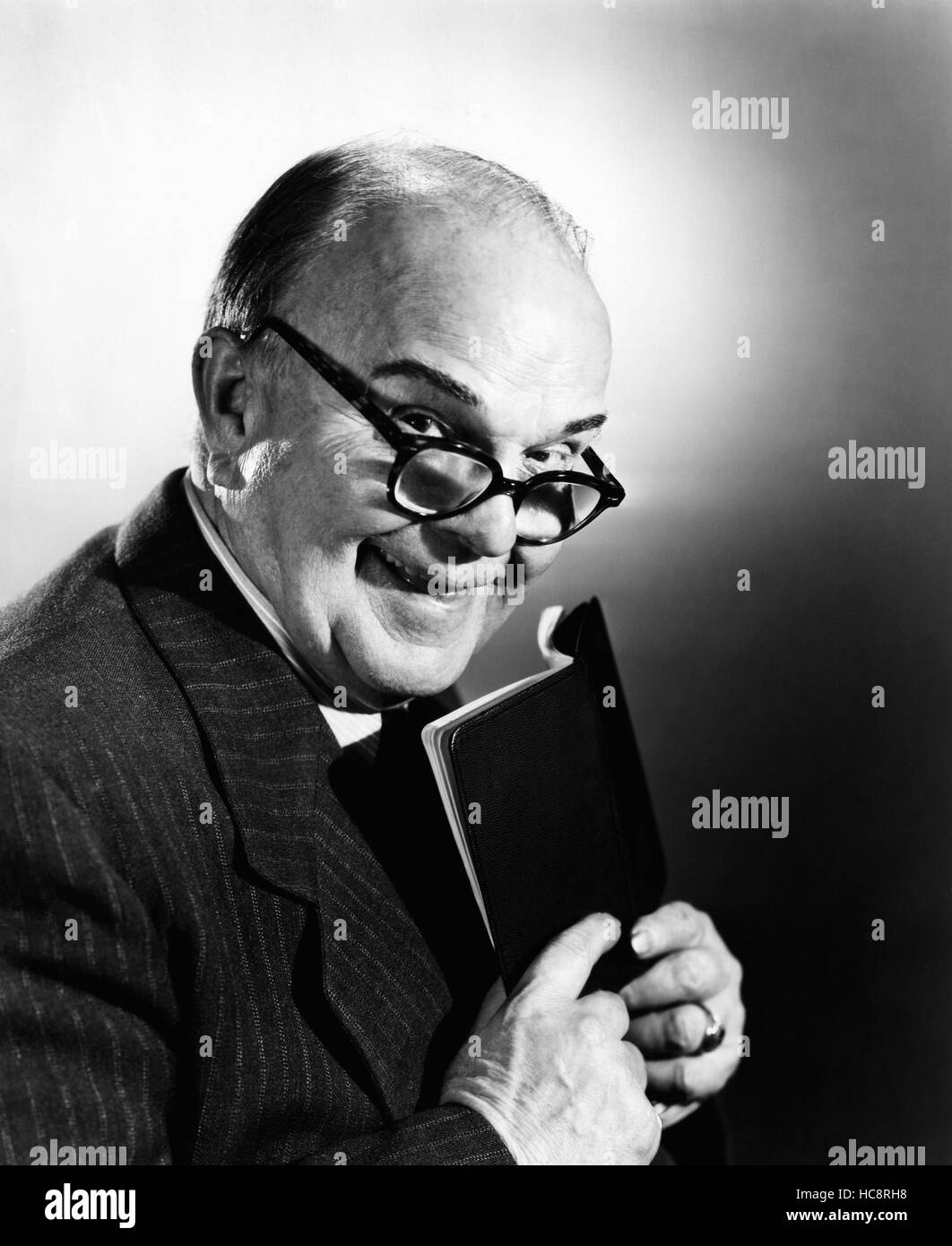 WE'RE NOT MARRIED!, Victor Moore, 1952, TM & Copyright ©20th Century ...