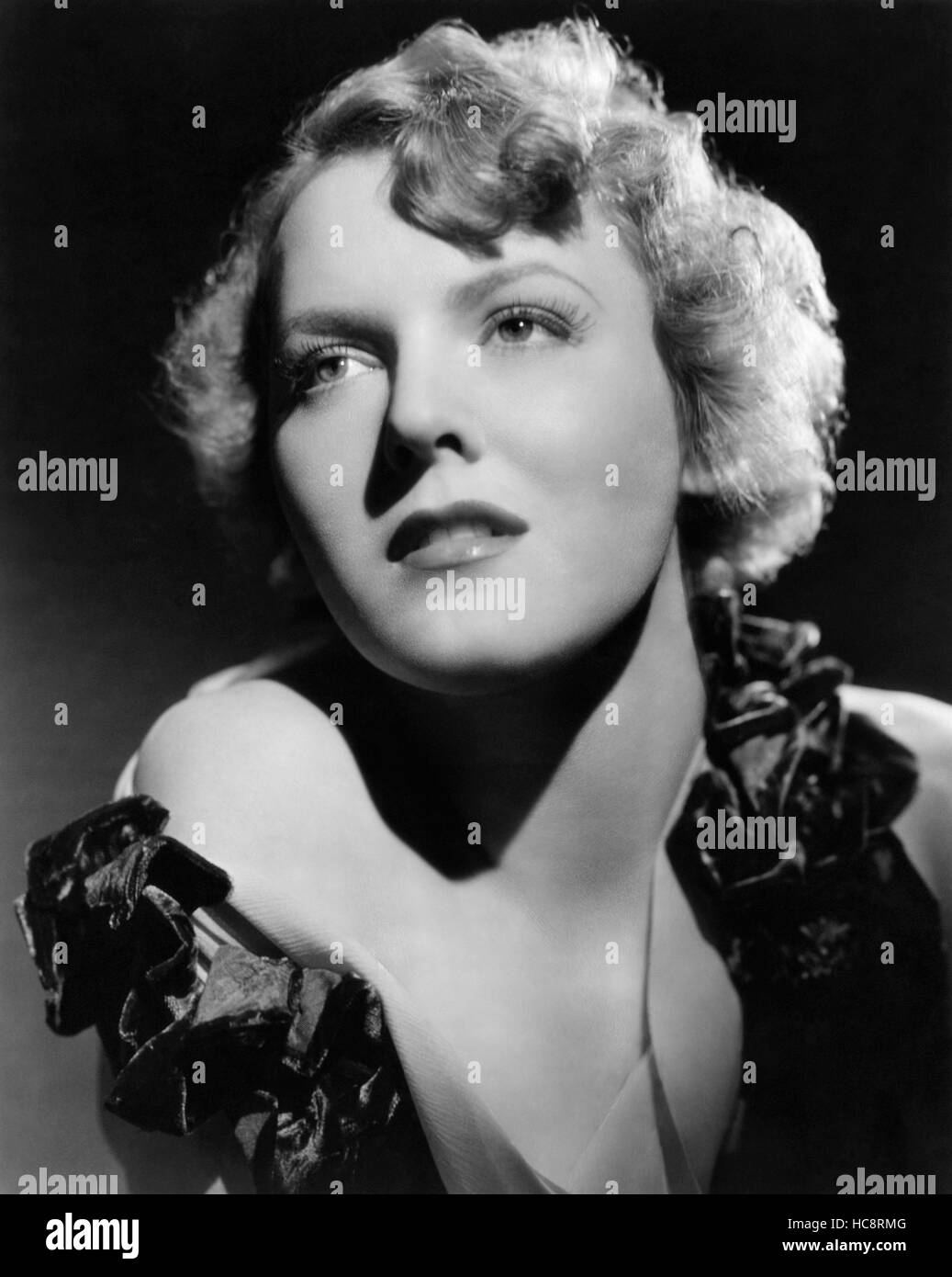 WEST OF SHANGHAI, Beverly Roberts, 1937 Stock Photo - Alamy