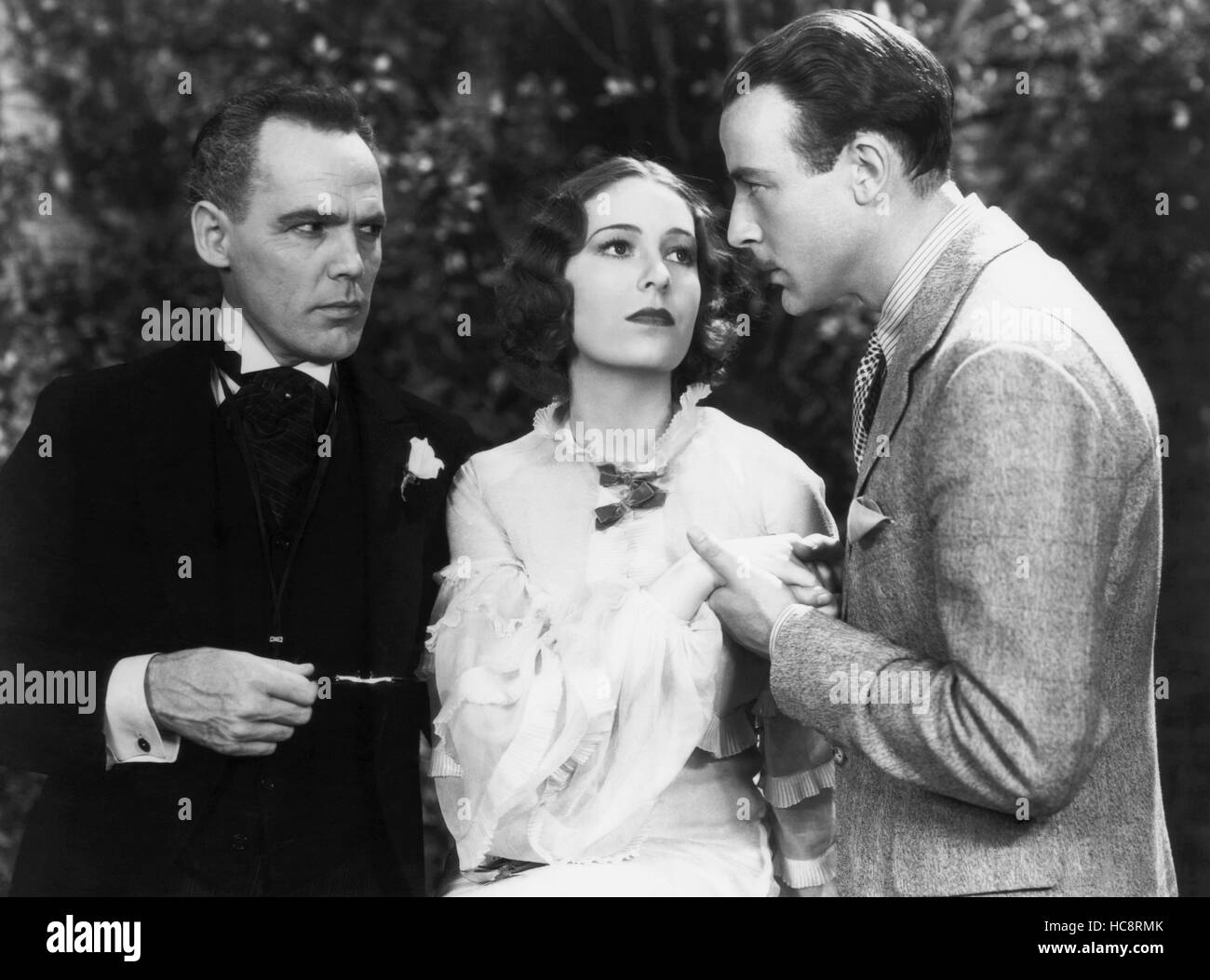 WEREWOLF OF LONDON, Henry Hull, Valerie Hobson, Lester Matthews, 1935 ...