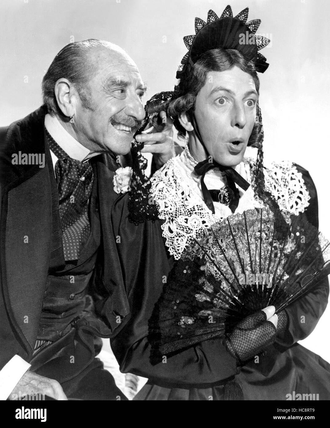 WHERE'S CHARLEY?. Horace Cooper, Ray Bolger, 1952 Stock Photo - Alamy