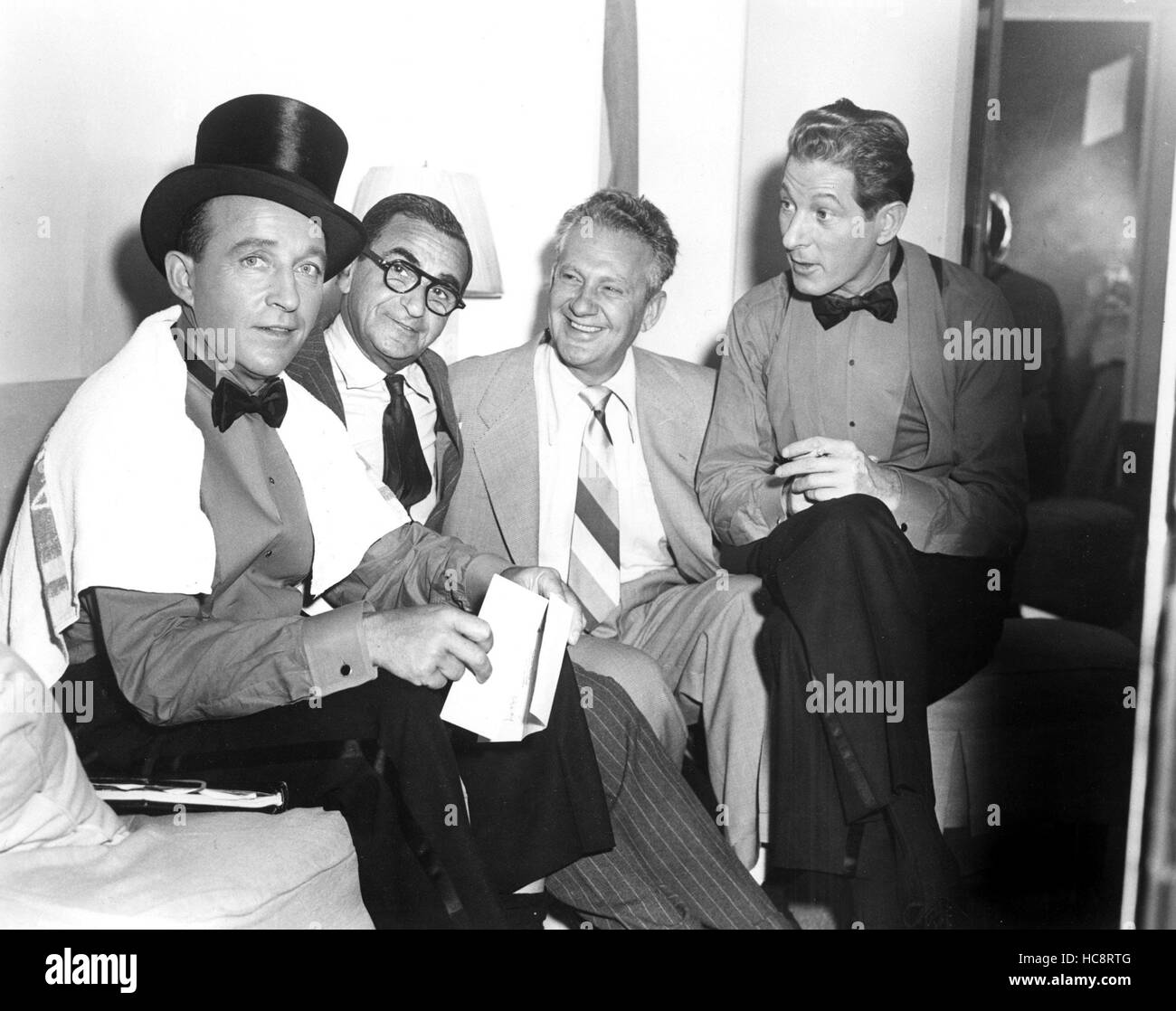 WHITE CHRISTMAS, Bing Crosby, Irving Berlin, Don Hartman, Danny Kaye ...