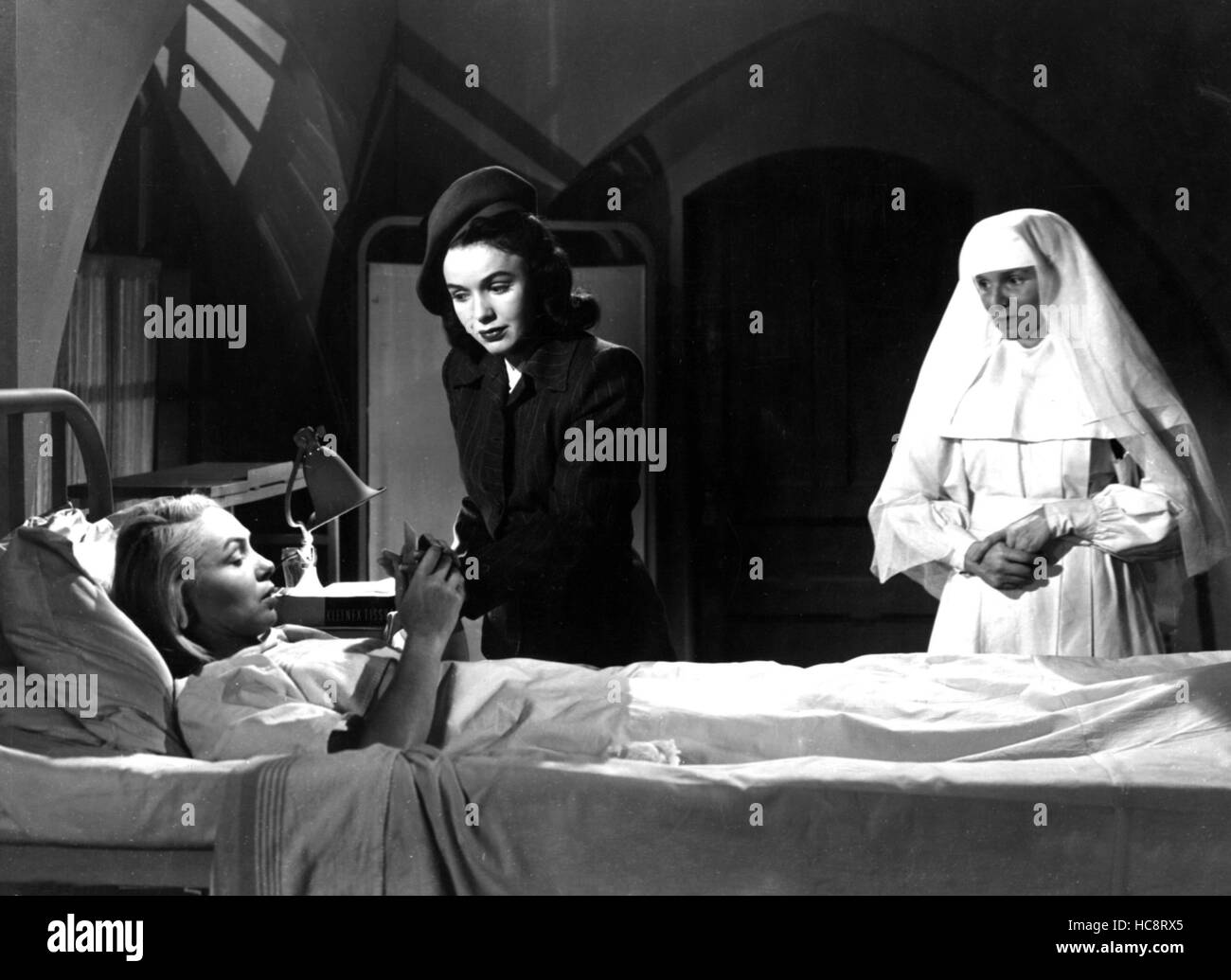 WHISPERING CITY, Joy Lafleur, Mary Anderson, Lucie Poitras, 1947 Stock ...