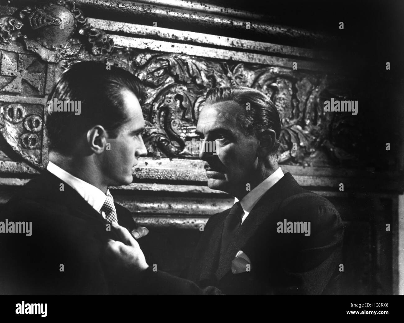 WHISPERING CITY, Helmut Dantine, Paul Lukas, 1947 Stock Photo - Alamy