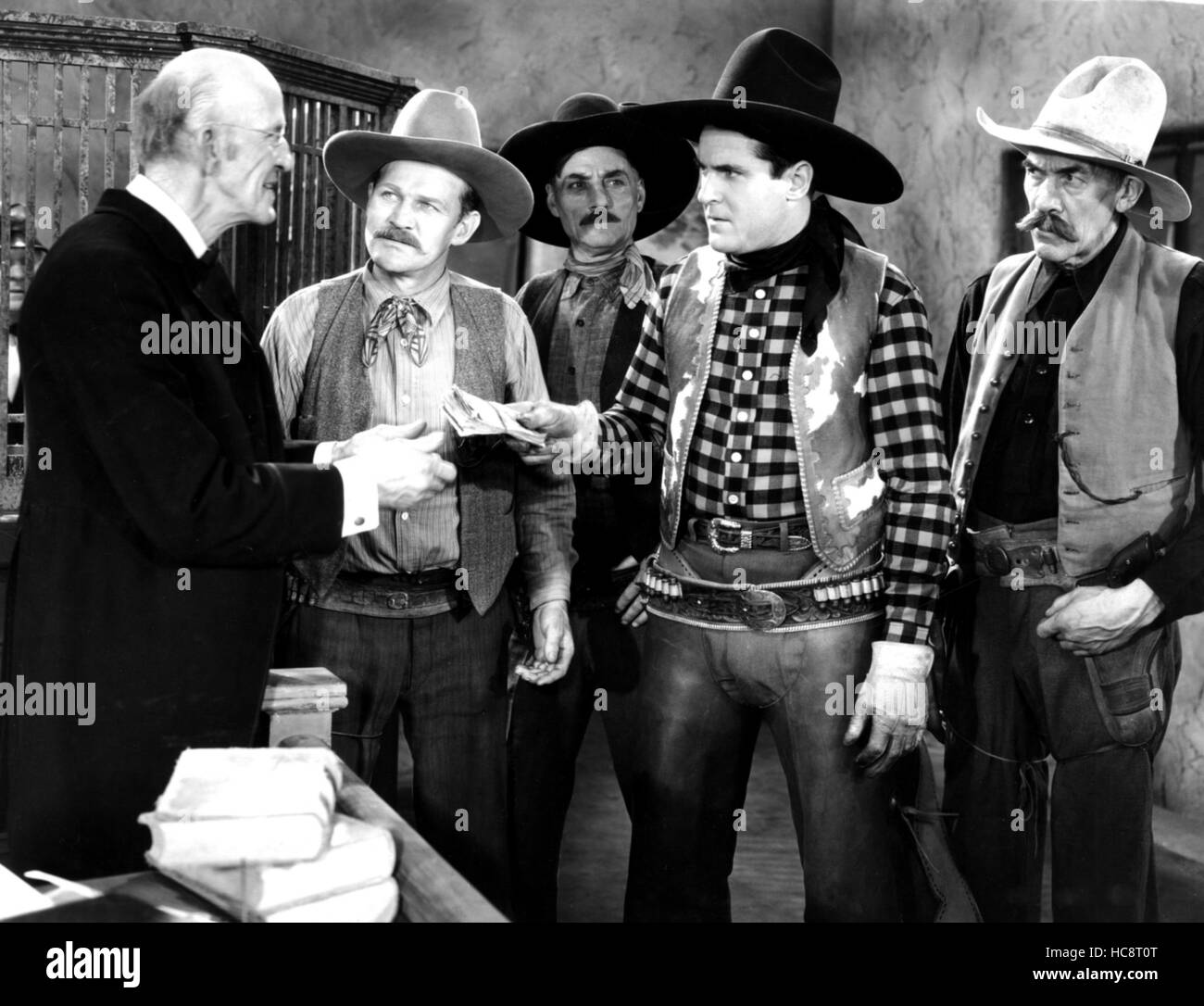 WHISTLIN' DAN, Lon Poff, Ken Maynard, 1932 Stock Photo - Alamy