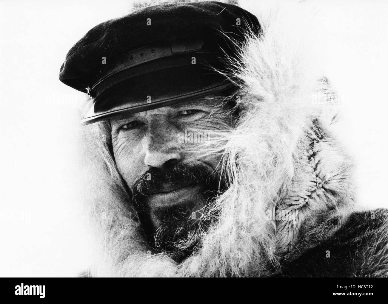 THE WHITE DAWN, Warren Oates, 1974 Stock Photo - Alamy
