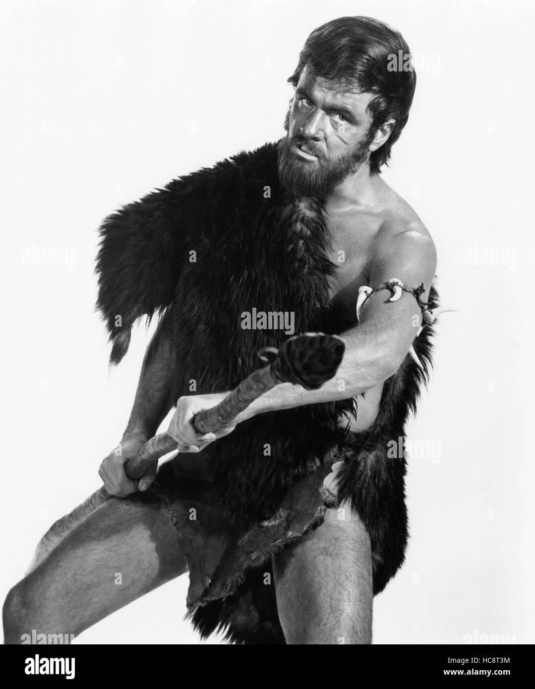 WHEN DINOSAURS RULED THE EARTH, Robin Hawdon, 1970 Stock Photo - Alamy