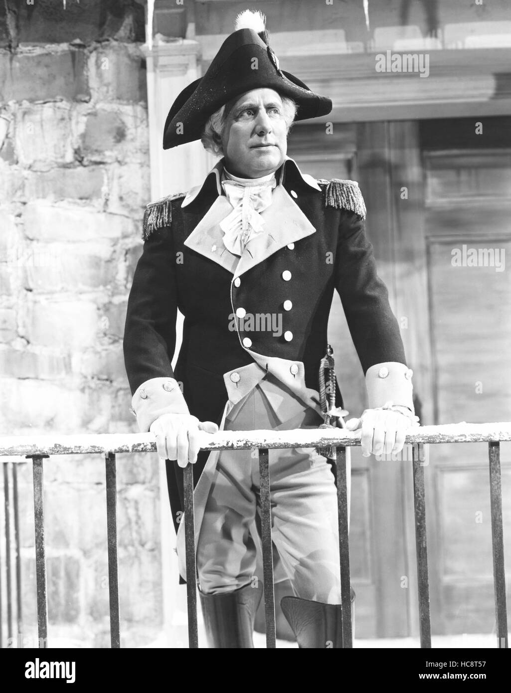 WHERE DO WE GO FROM HERE?, Alan Mowbray as General George Washington ...