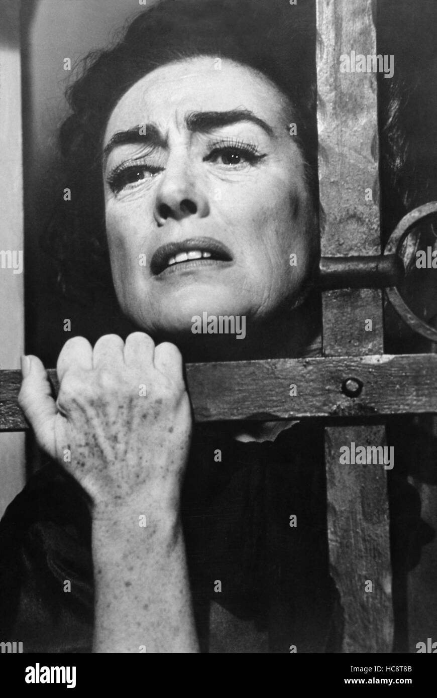 WHAT EVER HAPPENED TO BABY JANE?, Joan Crawford, 1962 Stock Photo - Alamy