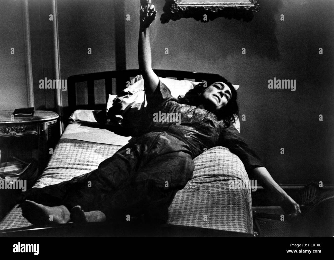 WHAT EVER HAPPENED TO BABY JANE?, Joan Crawford, 1962 Stock Photo - Alamy
