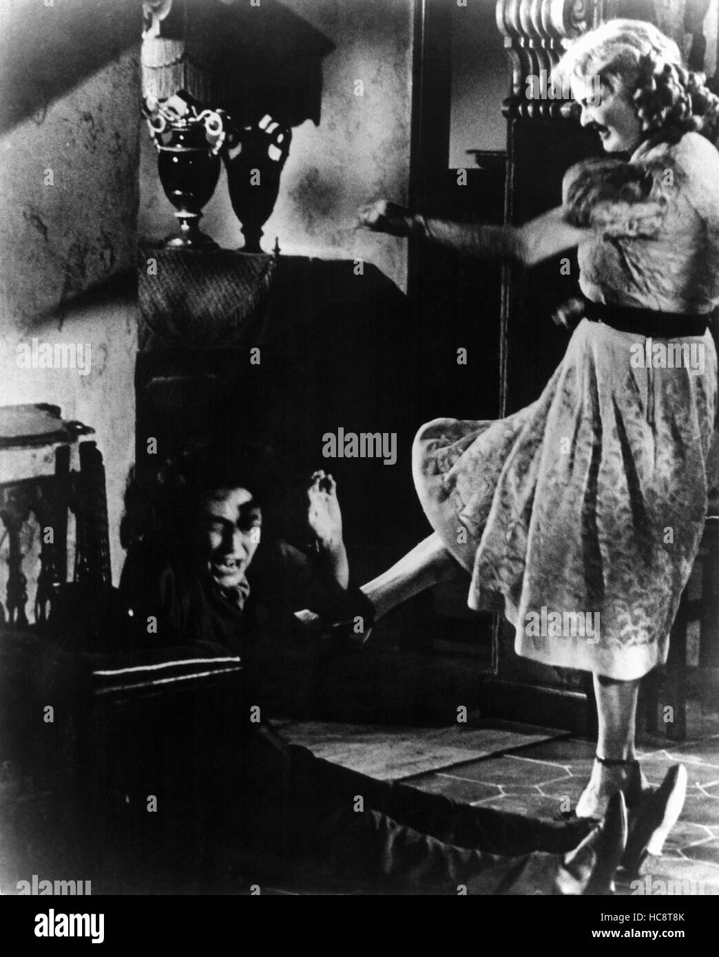 WHAT EVER HAPPENED TO BABY JANE?, Joan Crawford, Bette Davis, 1962 Stock Photo - Alamy