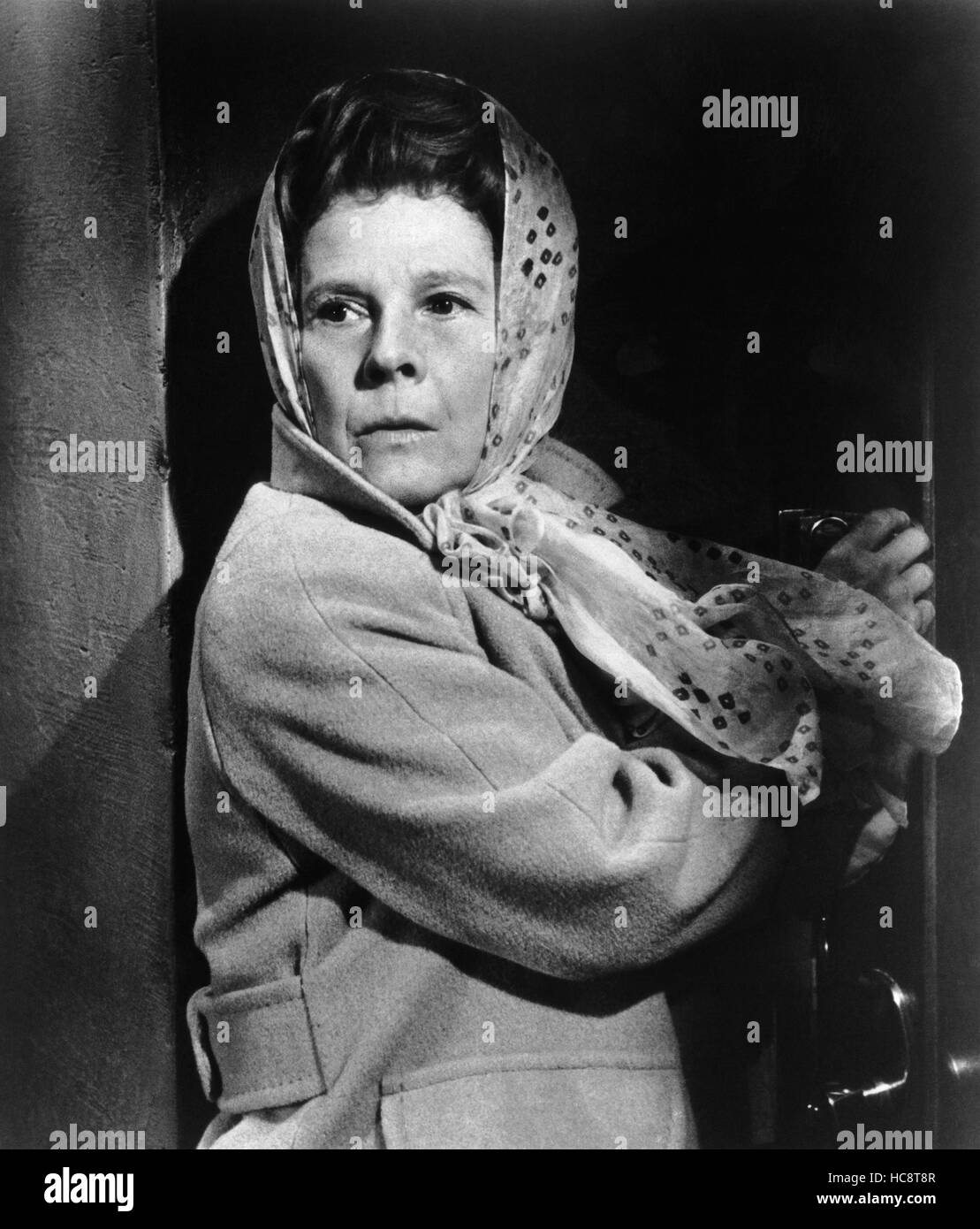 WHAT EVER HAPPENED TO AUNT ALICE?, Ruth Gordon, 1969 Stock Photo - Alamy