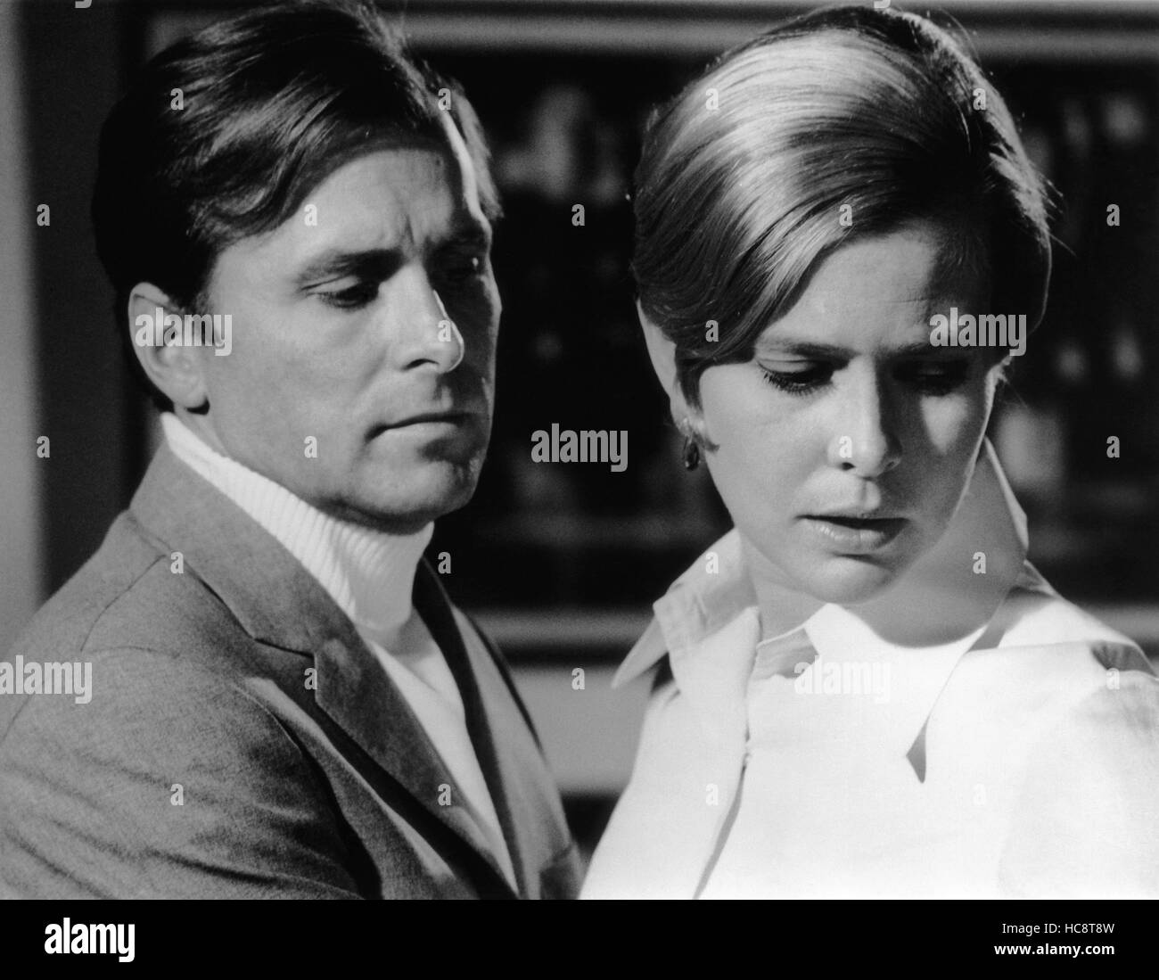 WHAT EVER HAPPENED TO AUNT ALICE?, Peter Brandon, Joan Huntington, 1969 ...