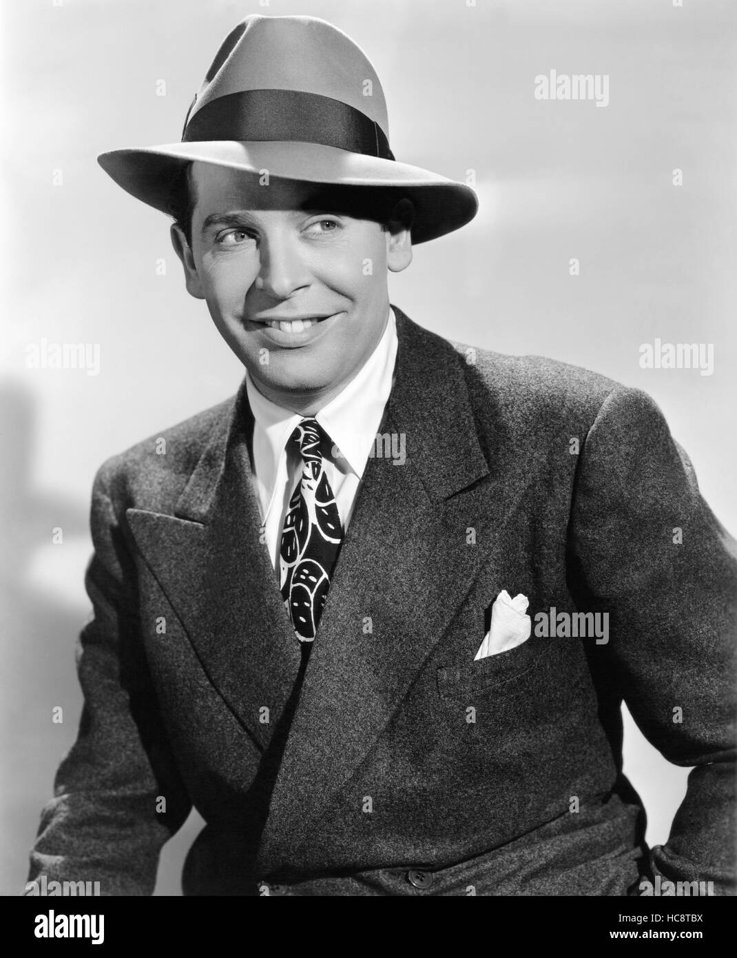 WHISPERING GHOSTS, Milton Berle, 1942, ©20th Century-Fox Film Corporation, TM & Copyright ...