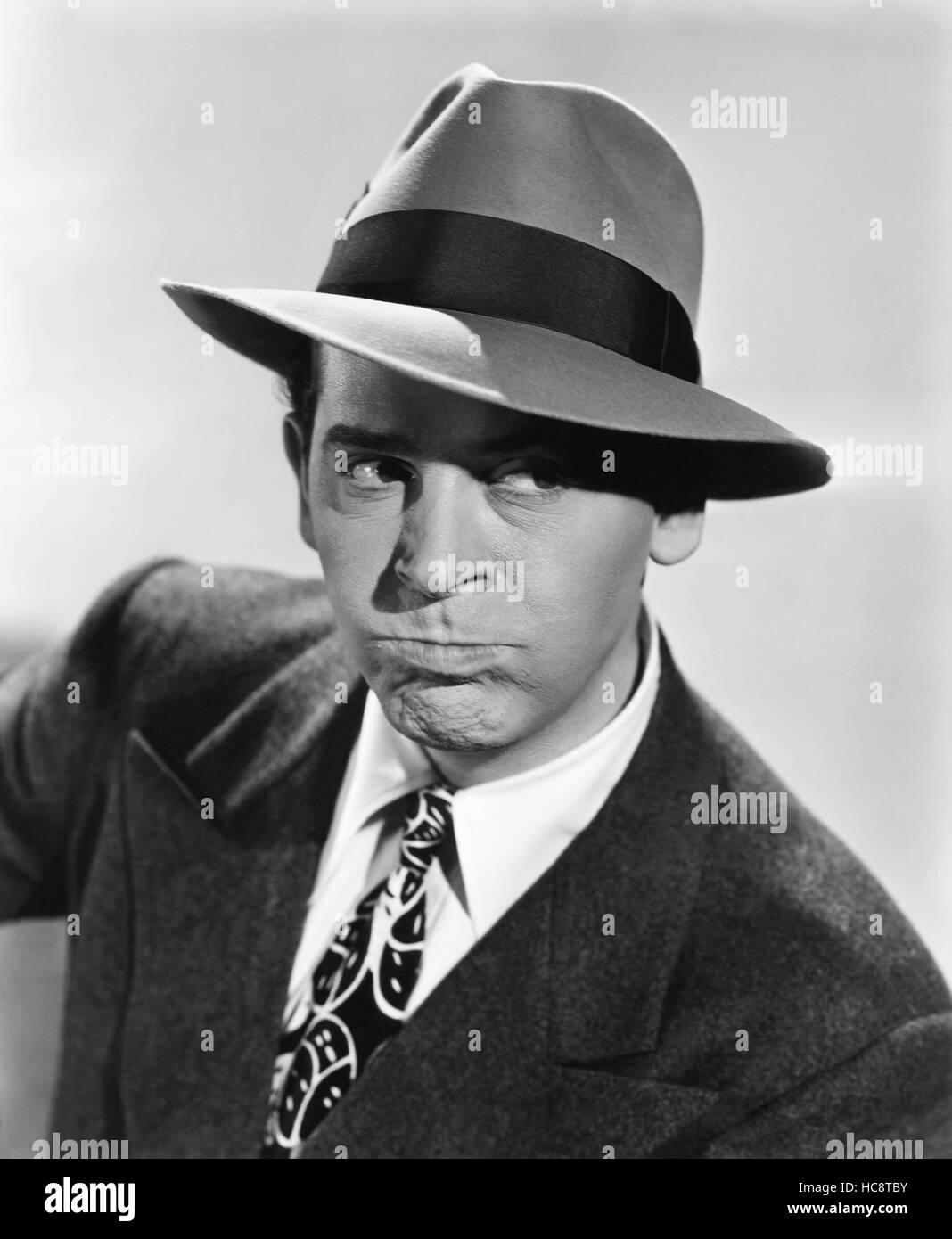 WHISPERING GHOSTS, Milton Berle, 1942, ©20th Century-Fox Film Corporation, TM & Copyright ...