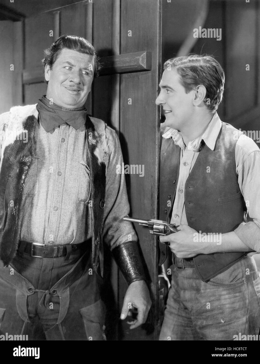 WHITE GOLD, George Bancroft, Kenneth Thomson, 1927 Stock Photo - Alamy