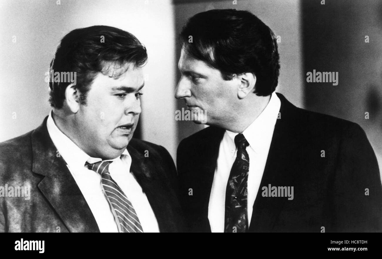 WHO'S HARRY CRUMB?, John Candy, Jeffrey Jones, 1989, (c)TriStar ...