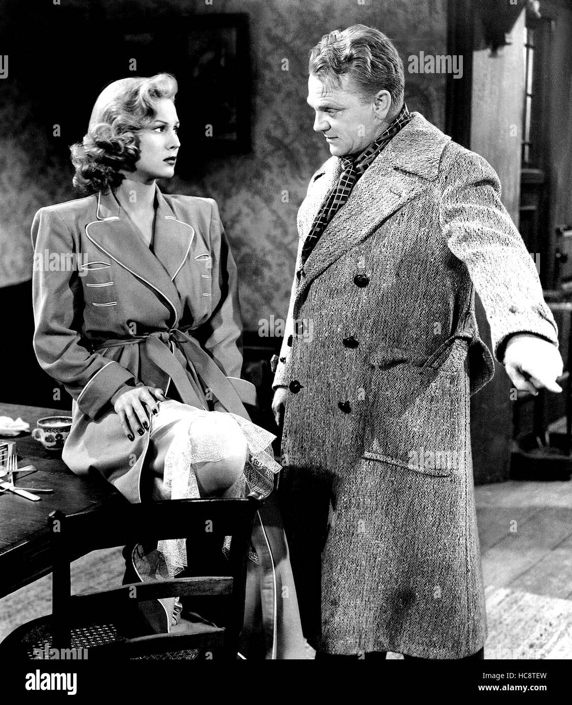 White heat 1949 hi-res stock photography and images - Alamy