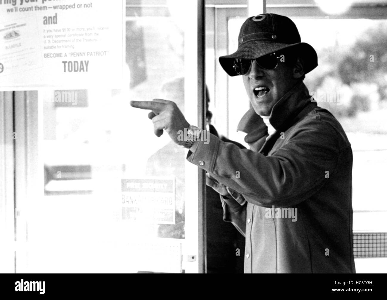 WHIFFS, Elliott Gould, 1975, ©20th Century-Fox Film Corporation, TM ...