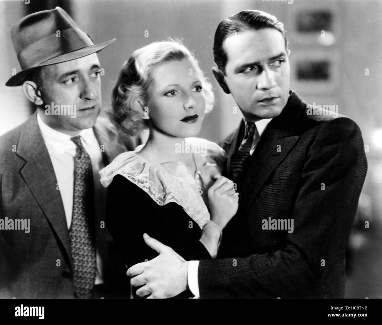 WHIRLPOOL, from left, Allen Jenkins, Jean Arthur, Donald Cook, 1934 ...