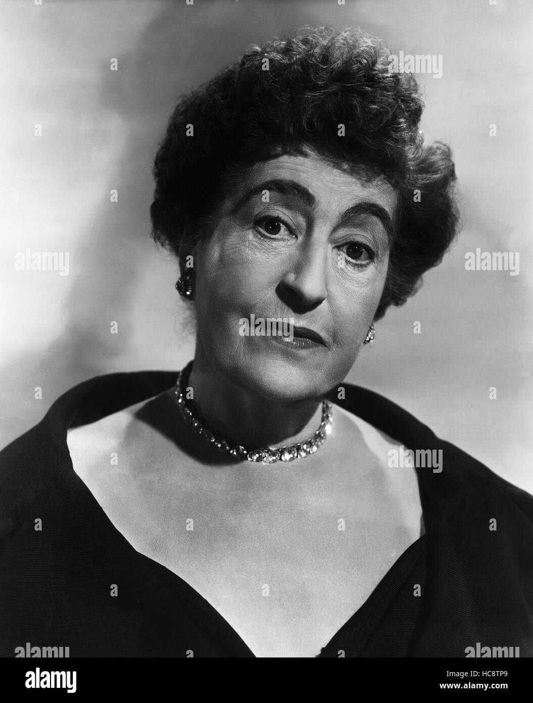 WHIRLPOOL, Constance Collier, 1949, ©20th Century Fox, TM & Copyright ...
