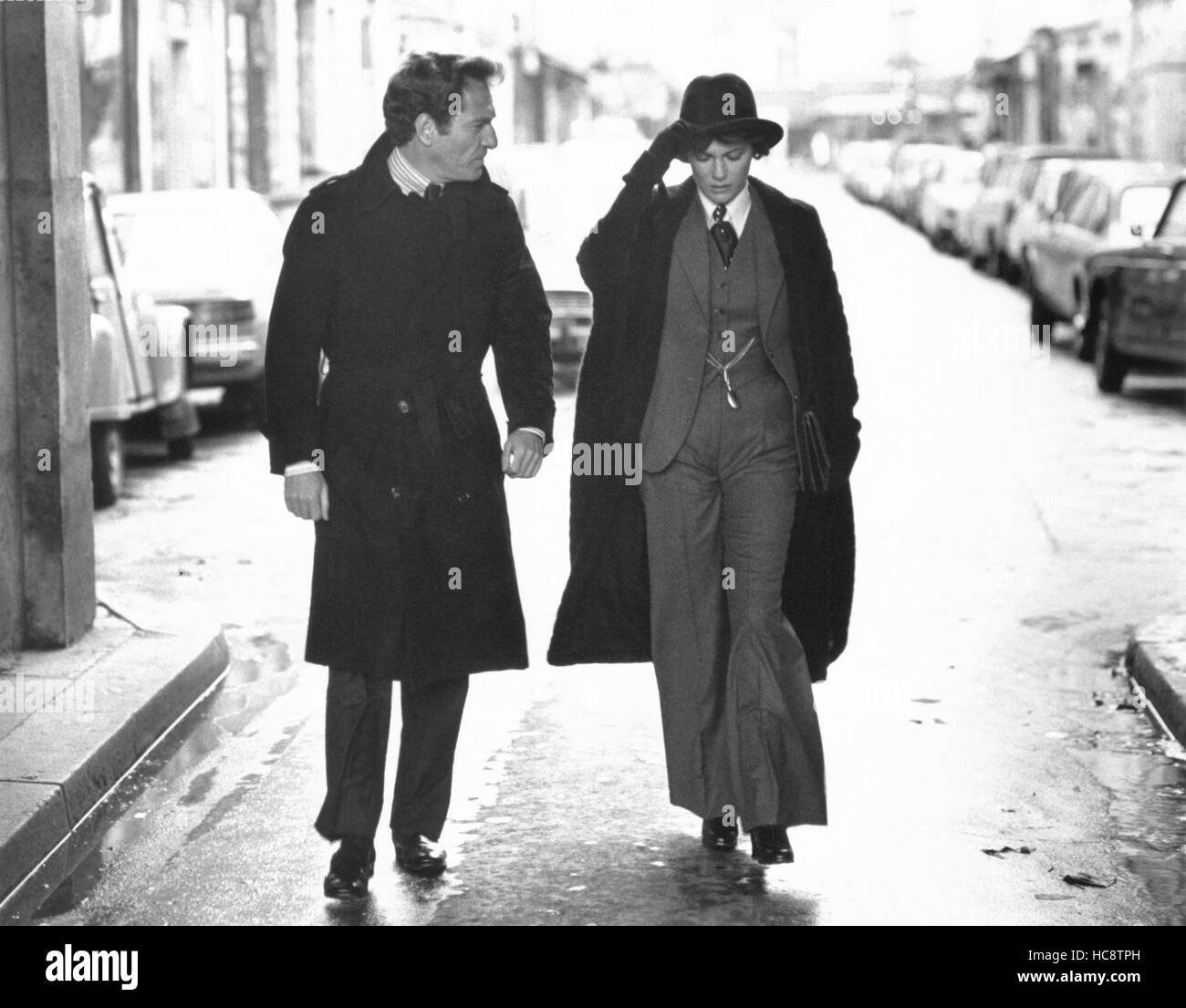 WHO IS KILLING THE GREAT CHEFS OF EUROPE?, from left: George Segal ...