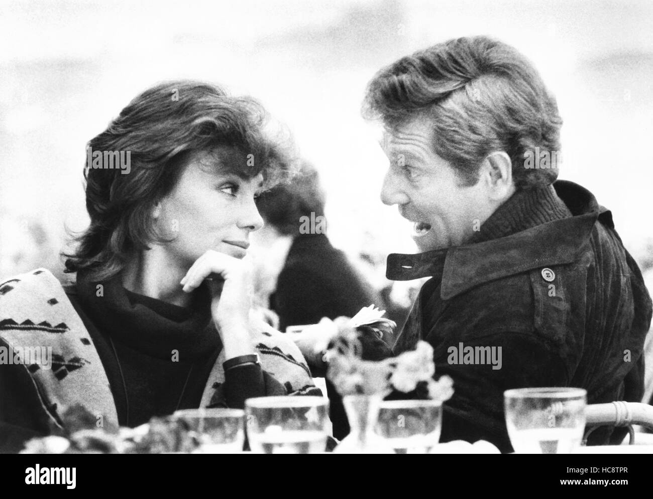 WHO IS KILLING THE GREAT CHEFS OF EUROPE?, from left: Jacqueline Bisset ...