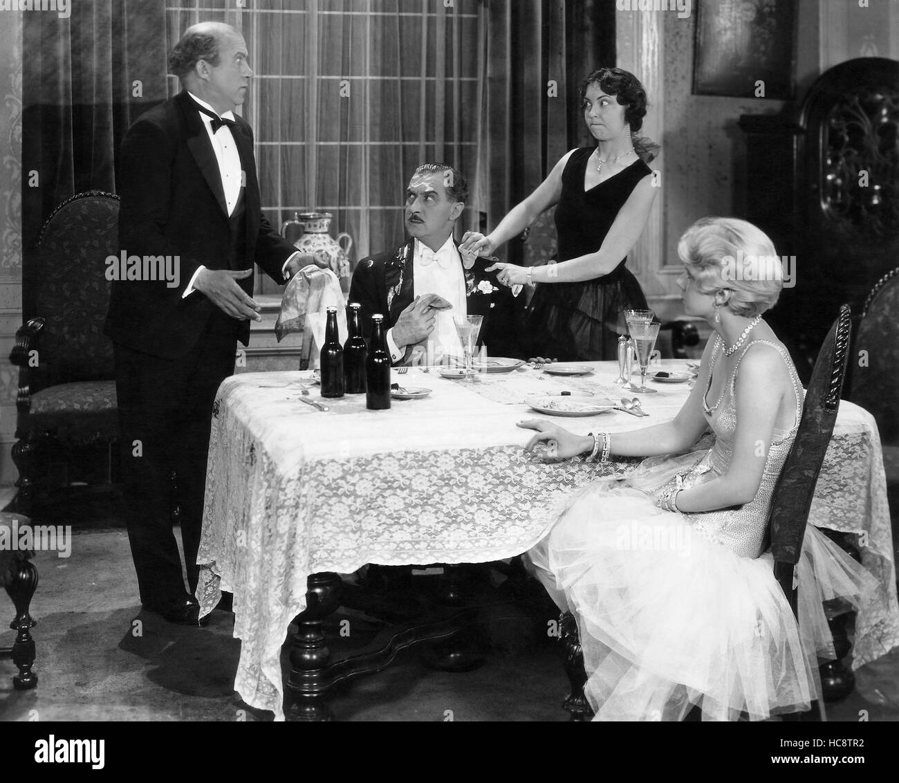 WHY IS A PLUMBER?, Edgar Kennedy, Albert Conti, Gertrude Sutton, Jean ...