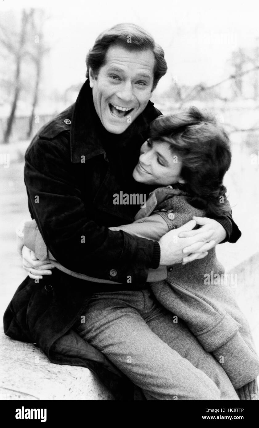 WHO IS KILLING THE GREAT CHEFS OF EUROPE?, from left, George Segal ...